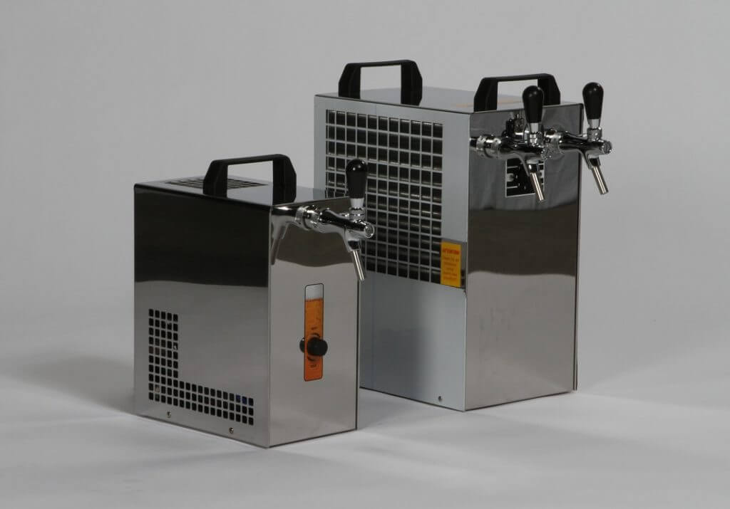 Portable Draft - m+f KEG-Technik GmbH & Co. KG