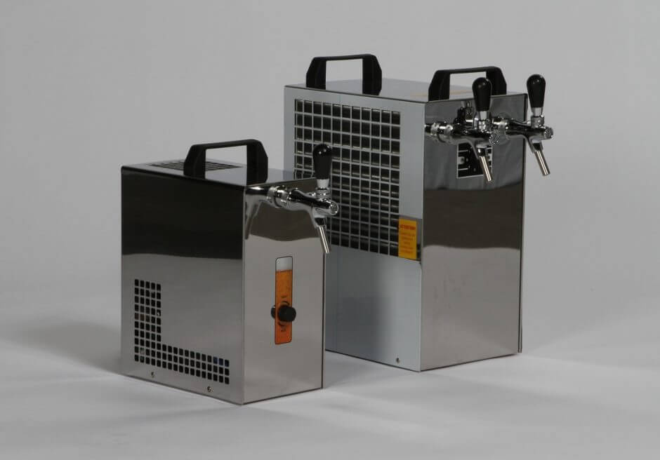 Portable Dispenser - m+f KEG-Technik GmbH & Co. KG