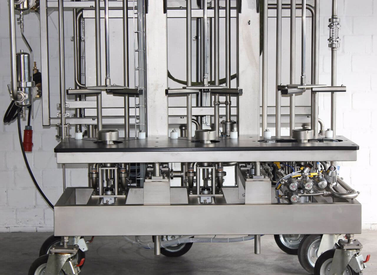 Home - m+f KEG-Technik GmbH & Co. KG